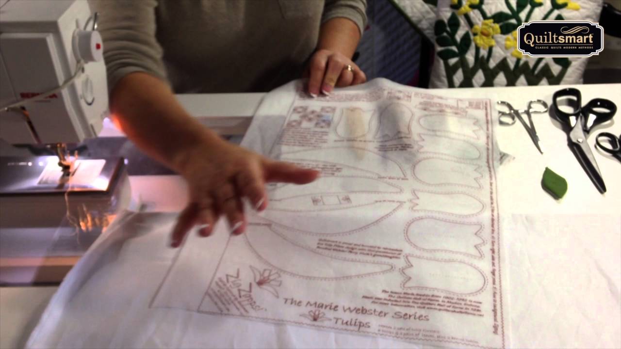 Marie Webster Series- Part 1 Introduction - YouTube