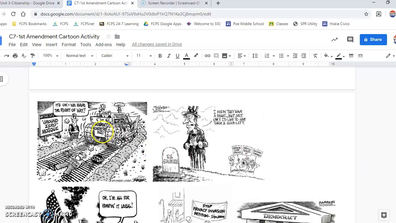 How to copy and paste RAPPS cartoons - YouTube