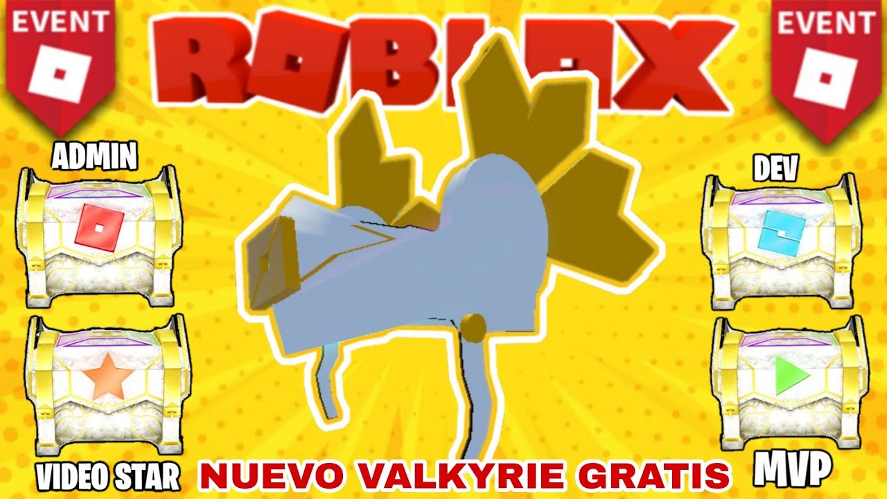 [FREE VALKYRIE] NUEVO VALKYRIE DORADO GRATIS ⭐ METAVERSE CHAMPIONS ...