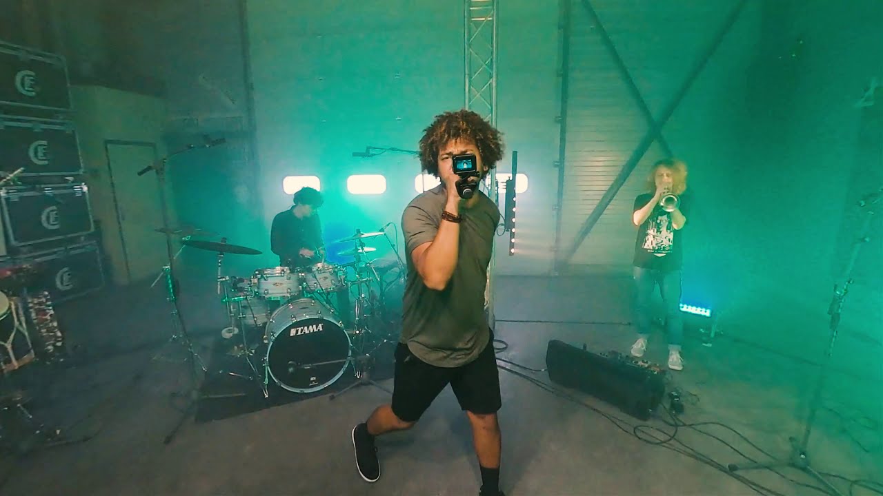 Broken Brass - 'Brooks' feat. Reinaldo Gaia Chords - Chordify