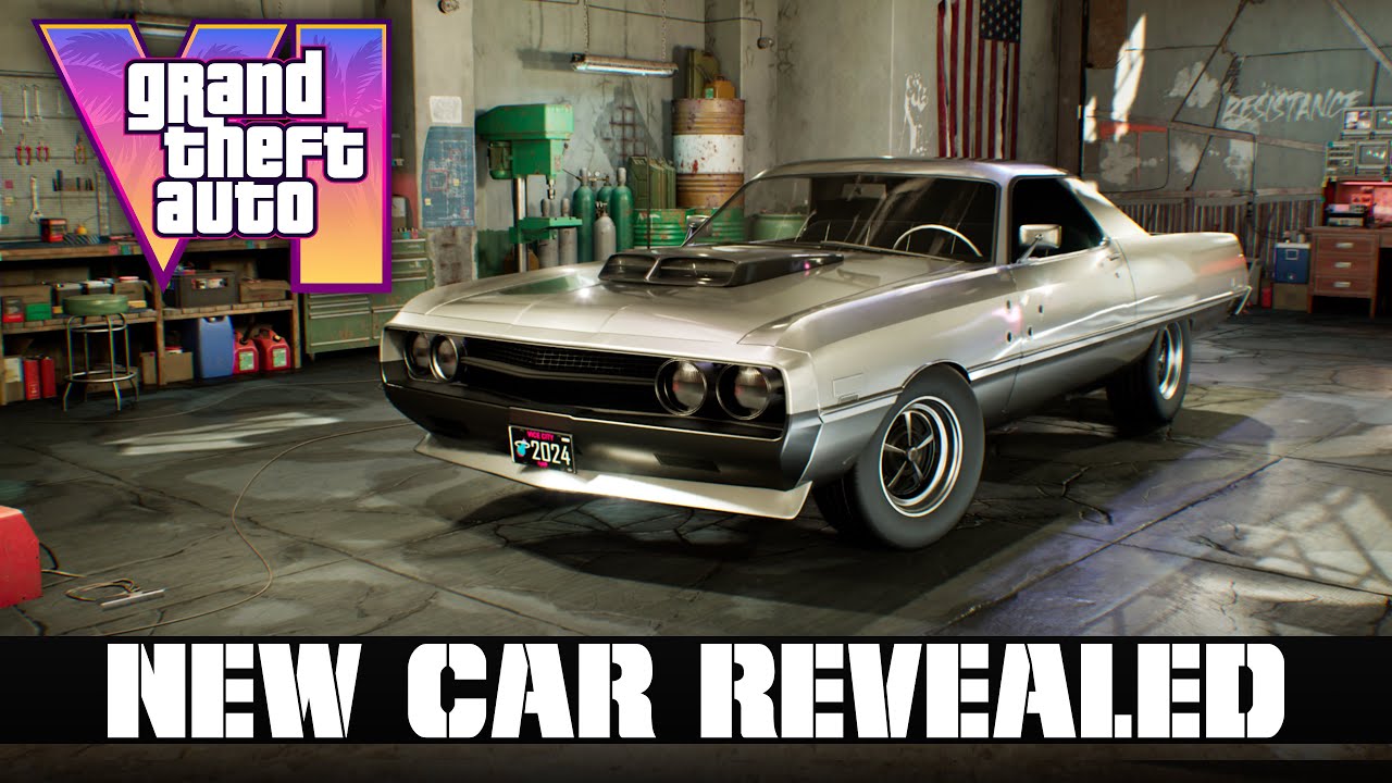GTA 6 New Car Revealed | Lucia`s Vapid Ranchero Custom - YouTube
