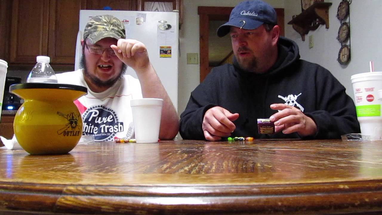 Good Redneck Mornin' - Harry Potter Jelly Beans - YouTube