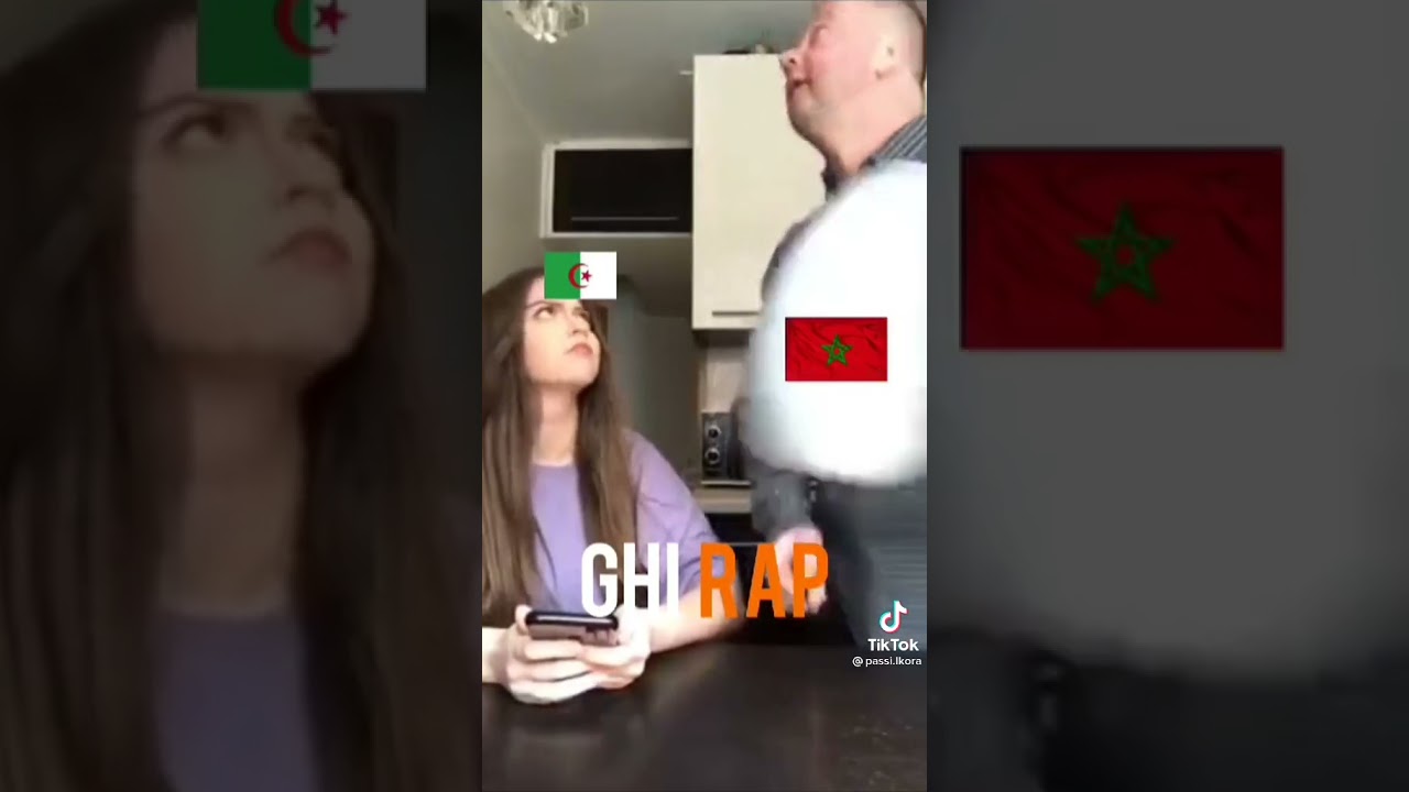 rap marocain vs rap Algérien🔥🤣🤣🤣 - YouTube