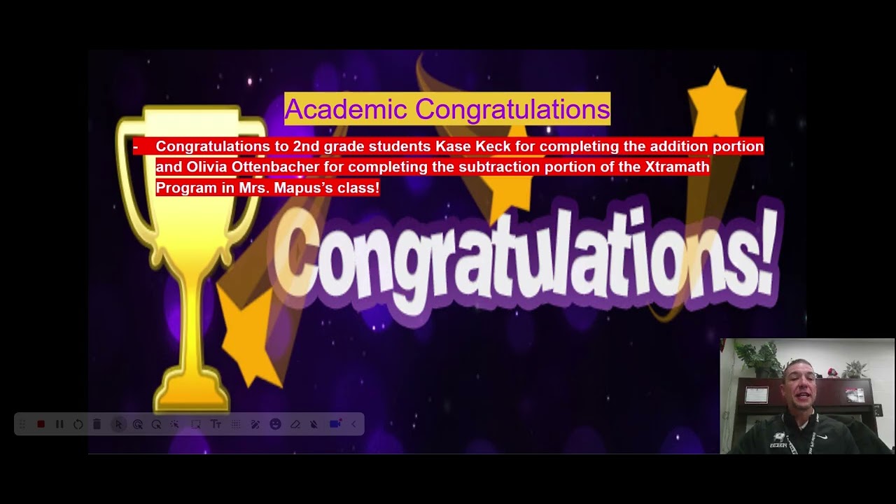 Furry Morning Announcements 1/7/25 - YouTube