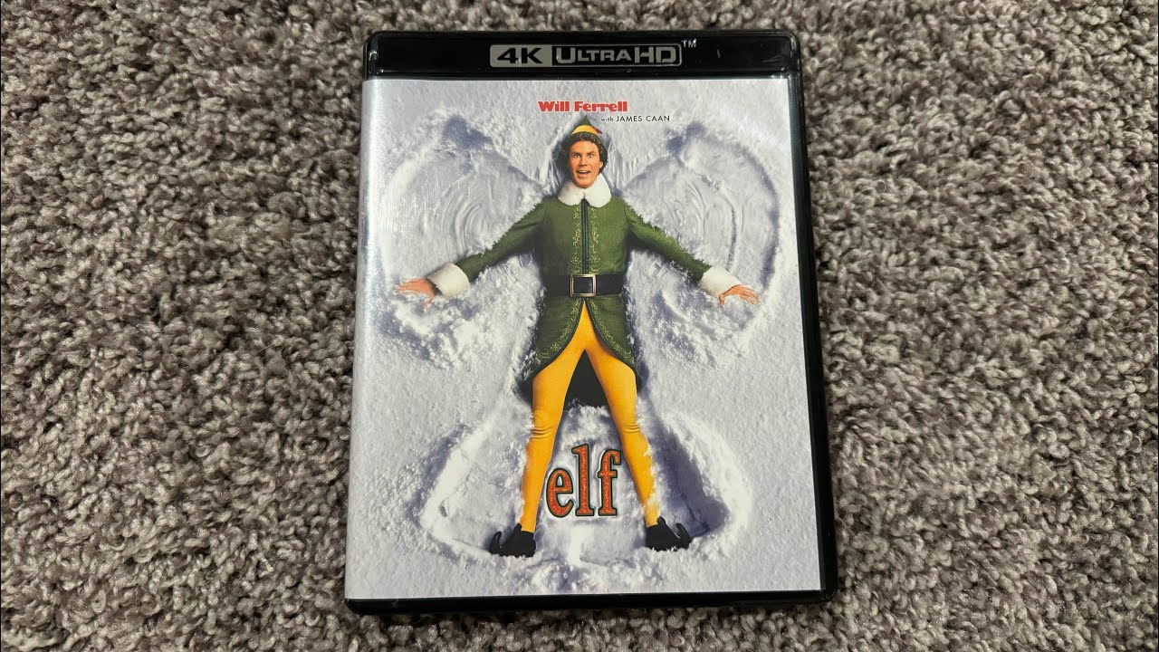 Elf 4K Unboxing - YouTube