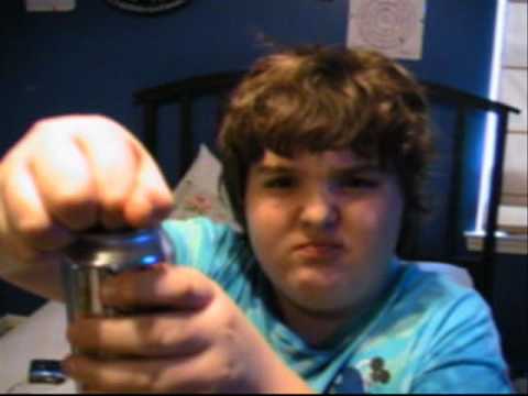 CHUGGING COKE(2-12-10) DAY 1 !!!!!!!!!!!!!!!! - YouTube