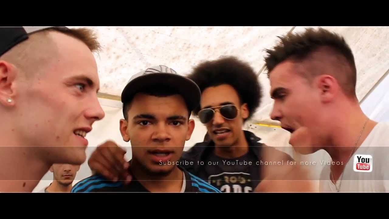 Unprovoked Battle @ Leeds unity day organized by Stand Tall A Dennix Dx ...