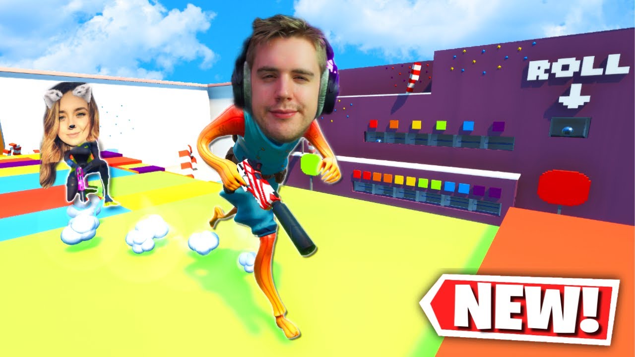 Fortnite Boyfriend VS Girlfriend Board Game Challenge! (Fortnite ...