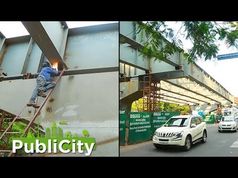 Namma Bengaluru Foundation urges BBMP to complete Shivananda Circle ...