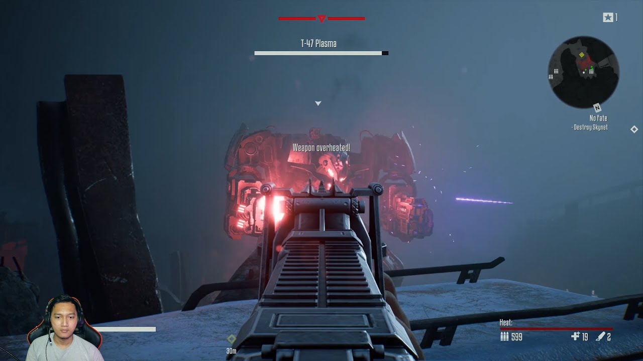 Akhirnya Final Battle ! - Terminator Resistance - Part #10 End - YouTube