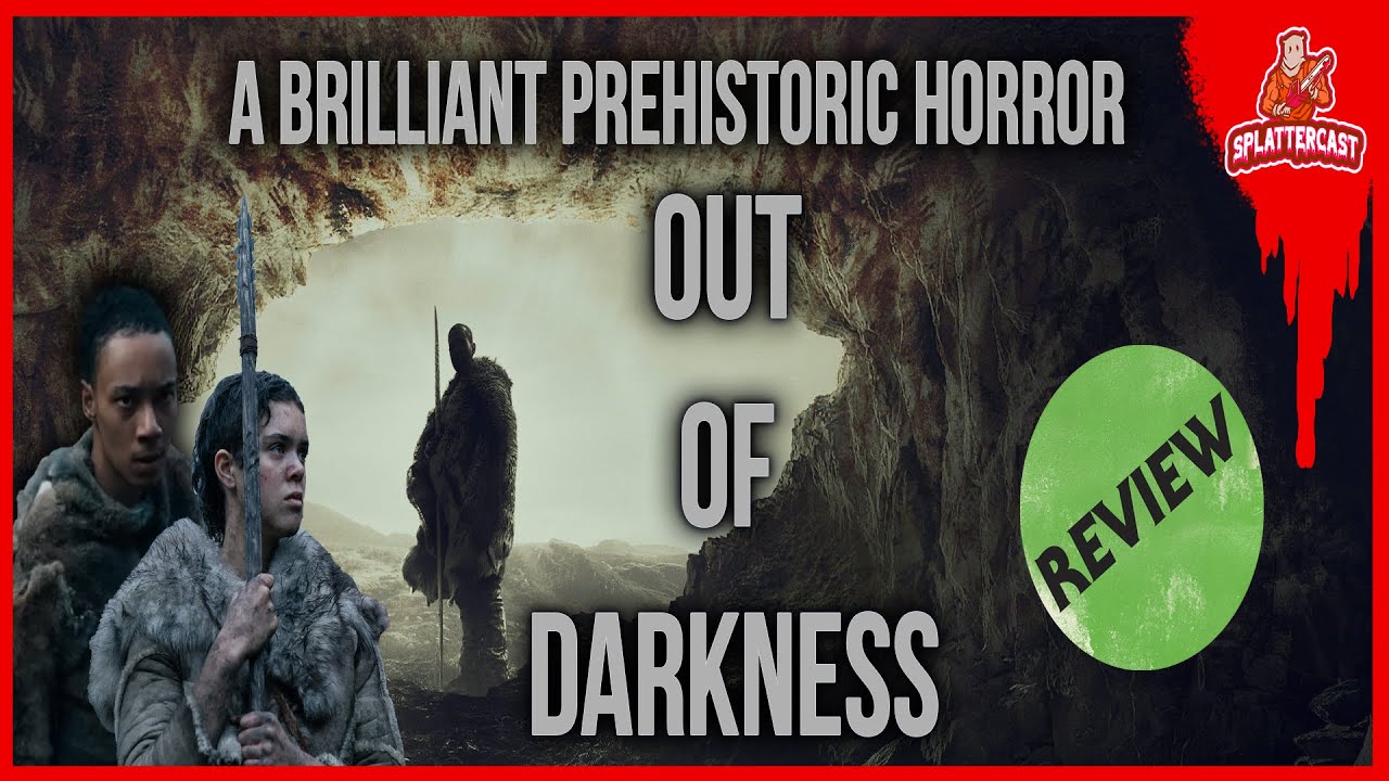 Out Of Darkness (2024) | Brilliant Prehistoric Horror | Movie Review ...