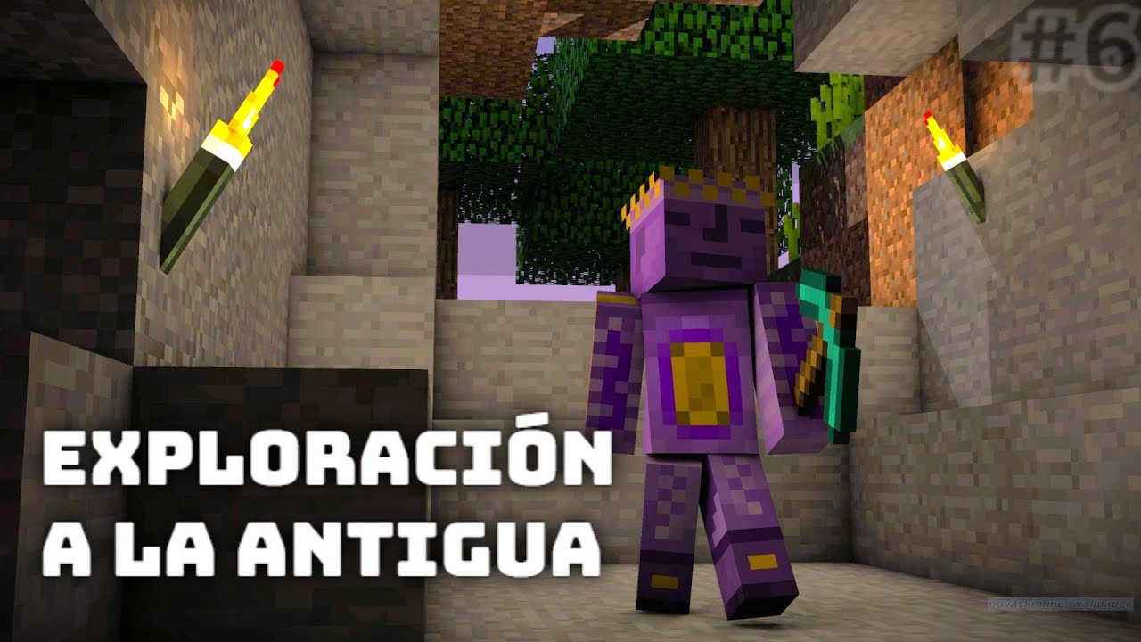 7 Años Que Juego Minecraft Y No Me Lo He Pasado-Land - N°6 | Minecraft ...