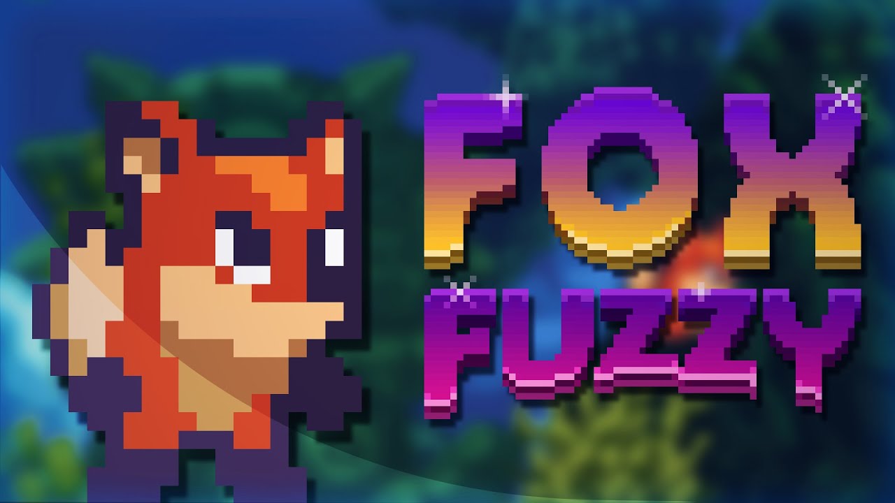 Fox Fuzzy - Official Trailer (Gameplay) - YouTube