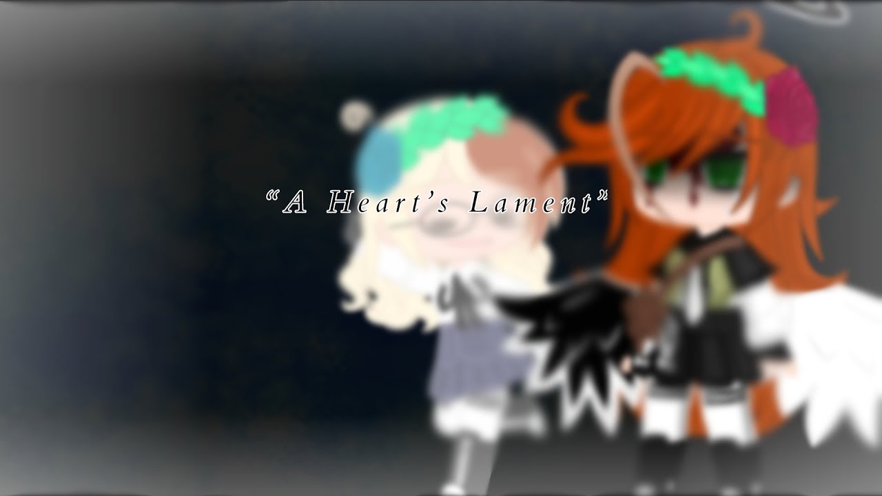 [🇫🇷🇬🇧] “A Heart’s Lament”|FNaF|Angst|My AU - YouTube