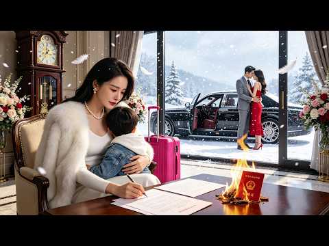 On My Birthday, My Husband Took Our Child To His Mistress… I Left, I Wed Loving CEO—Ex Regret.