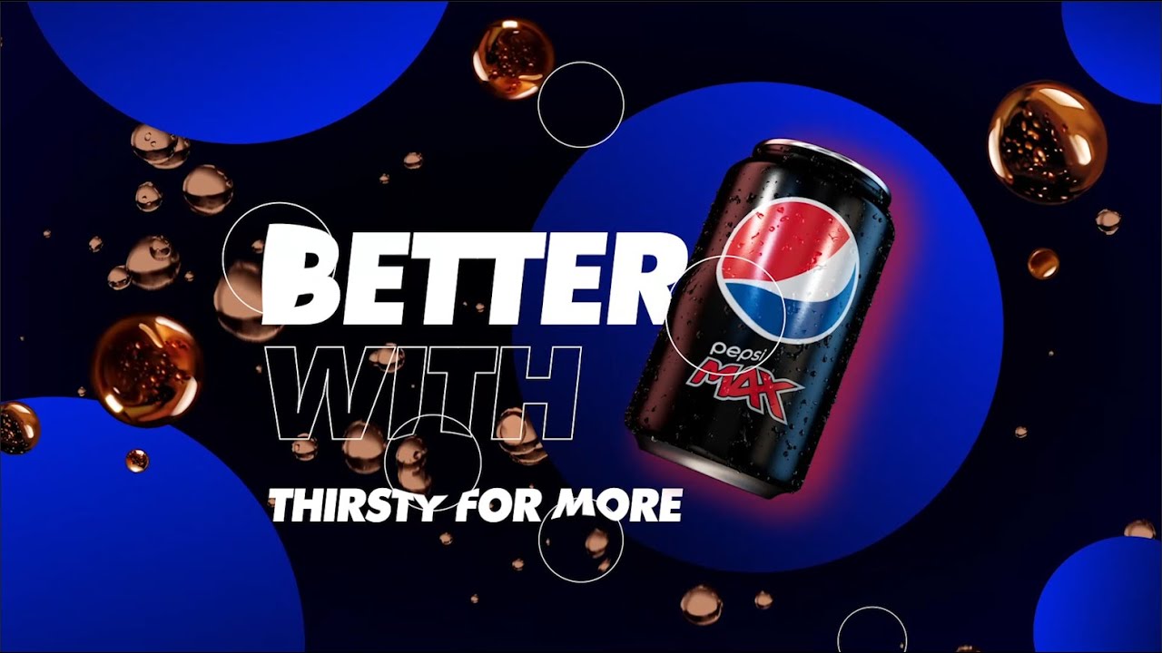 The process of creating PEPSI ads - YouTube