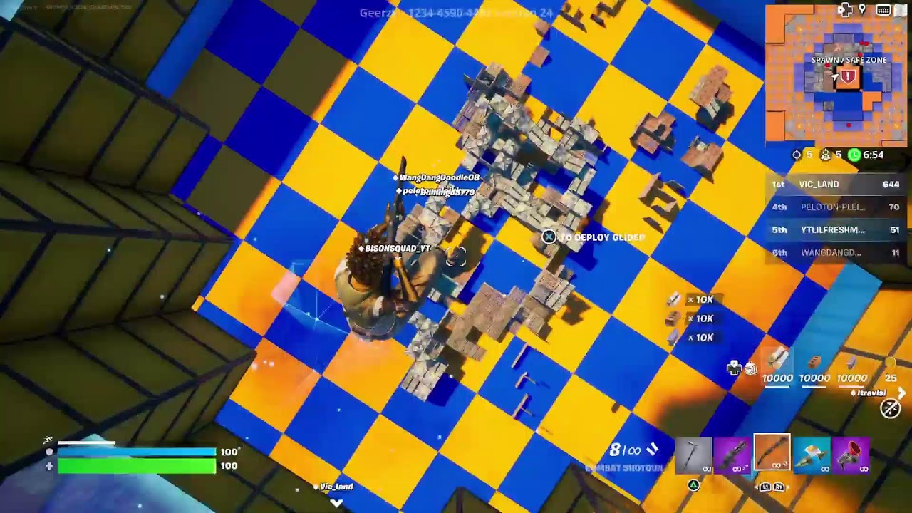 Rust Twitch rivals day 2 - YouTube