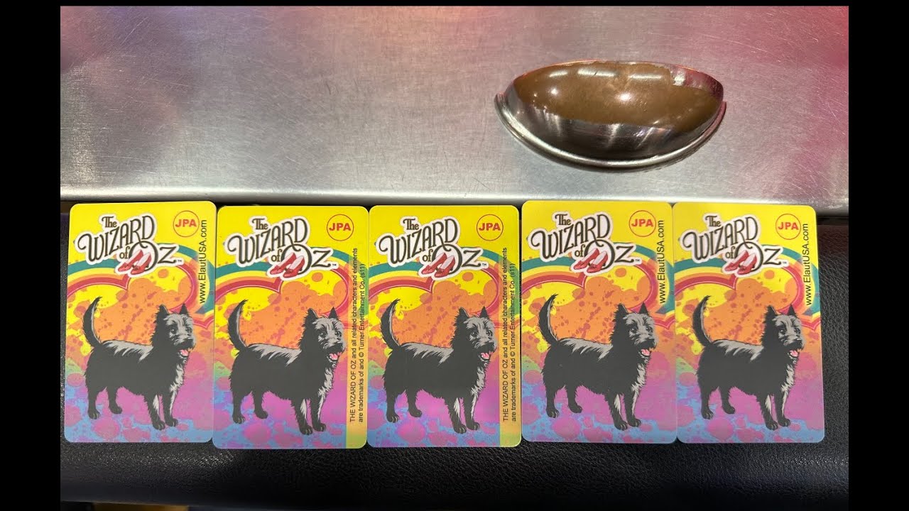 Won five Toto cards - YouTube