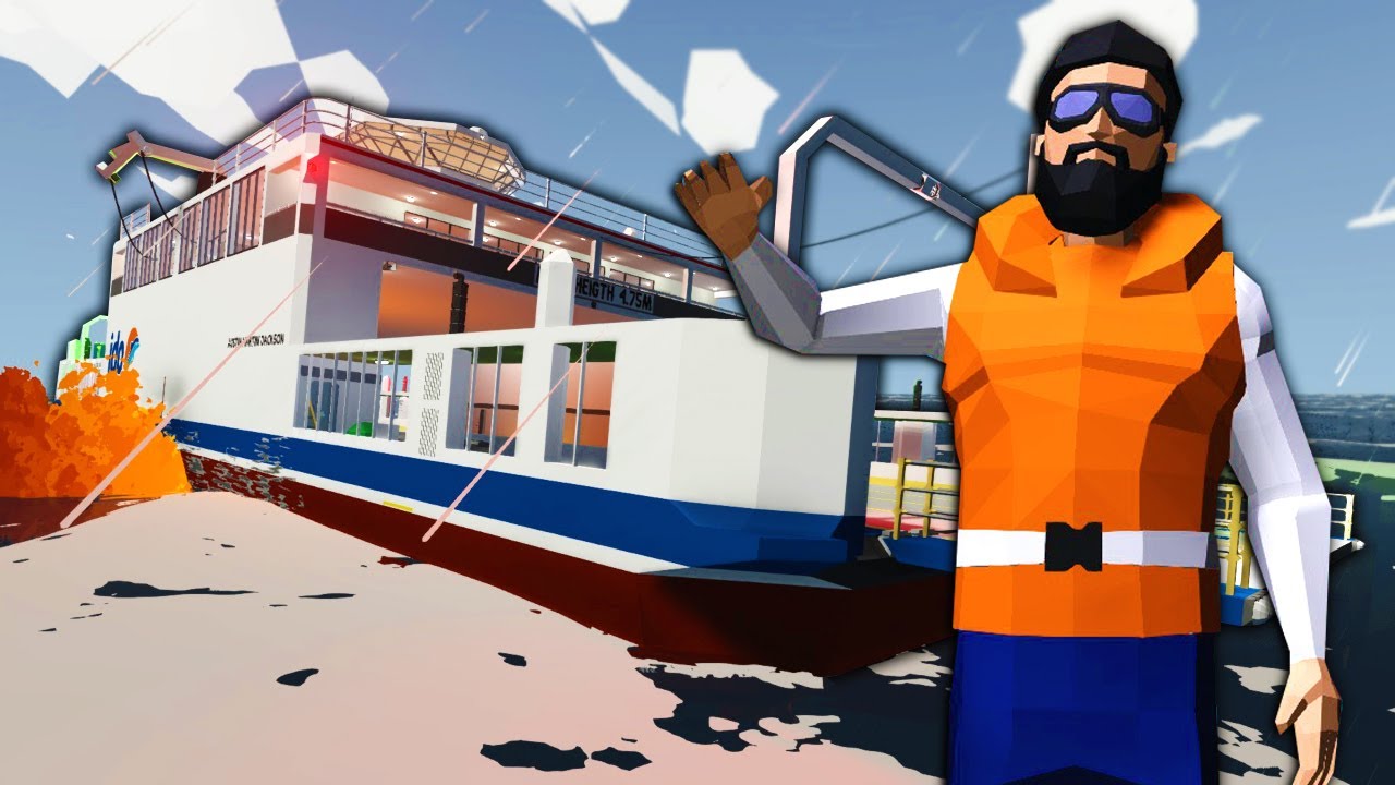 I Let OB Press Buttons On The Ship And It Ended In Disaster ...