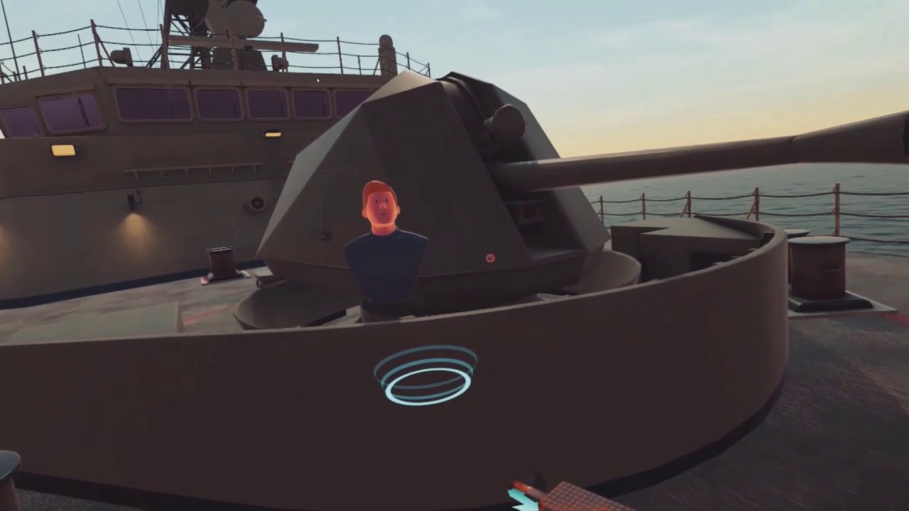 Marine Crew Training... Without a Ship 🚢 - YouTube