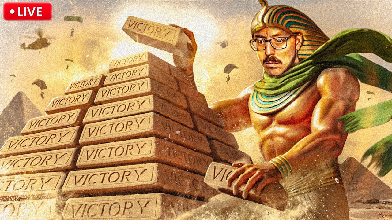 🔴LIVE - HUMPDAY WARZONE WIN STACKING - YouTube