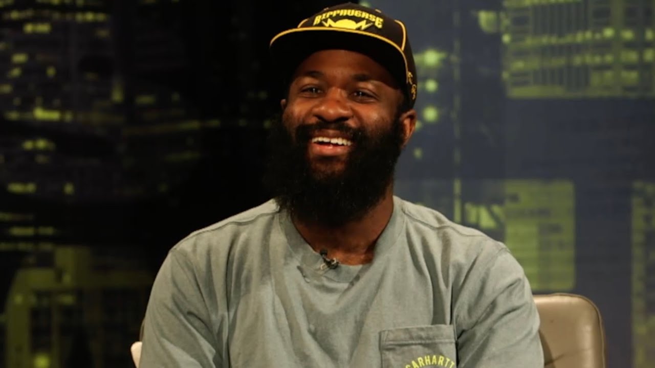 Rippaverse: Eric July's Comic Book Revolution Inspires Fans - YouTube