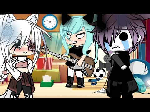 burda nasil yaşiyorsunuz?..~Gacha Life~