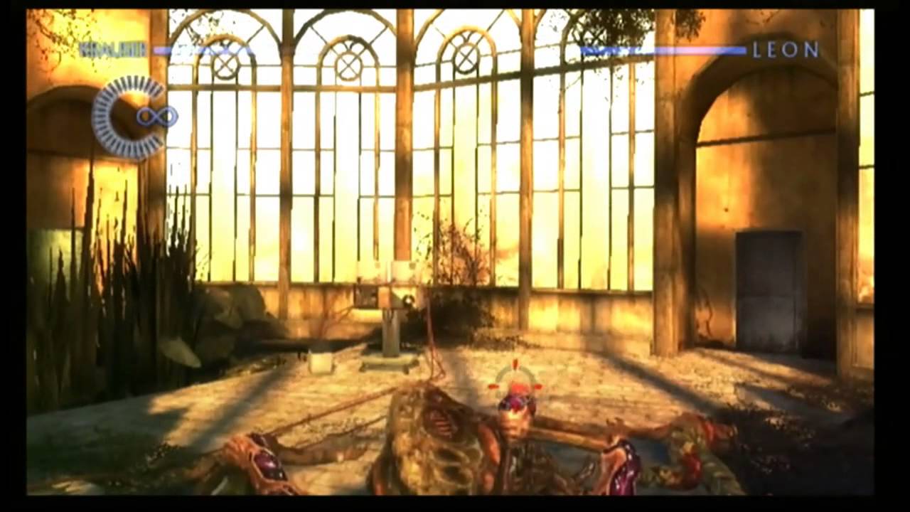 Resident Evil: The Darkside Chronicles - Operation Javier 4 - YouTube