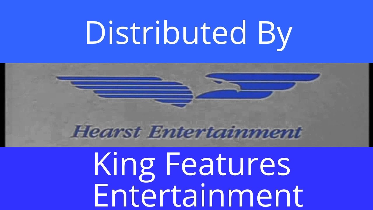 Distributed By King Features Entertainment 1990-2014 Logo - YouTube