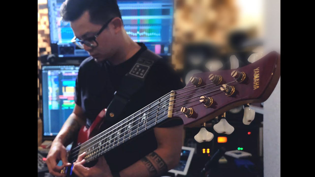 Welcome Back, Music【Ronald Steven (Indonesia)】 #yamaharainonapond #みんなで ...