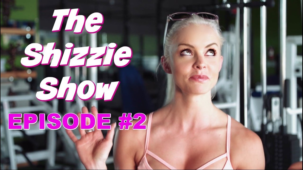 The Shizzie Show - Episode 2 - YouTube