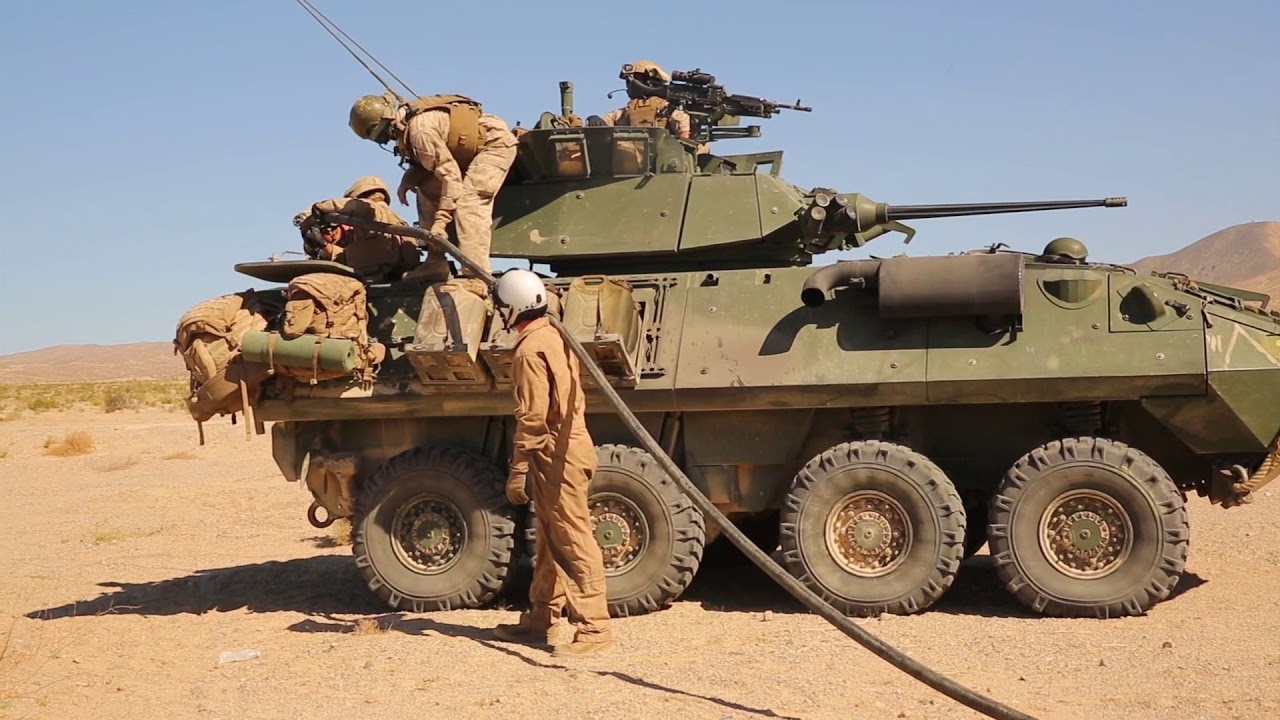 Ground Refueling Activities done by HMH-466 - YouTube