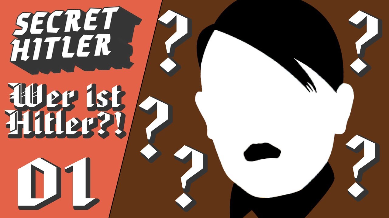 Wer ist Hitler? - #01 Secret Hitler - [Tabletop Simulator] - HD - YouTube