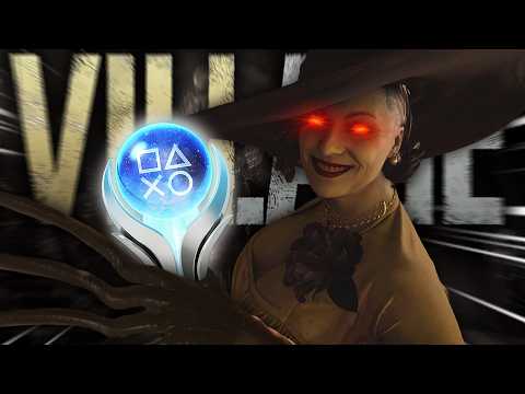 Resident Evil 8 %100 BAŞARIM AKIL SAĞLIĞIMI SINADI