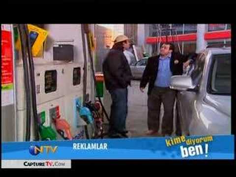 kime diyorum ben fatih terimin oynadigi reklam filmi sahan