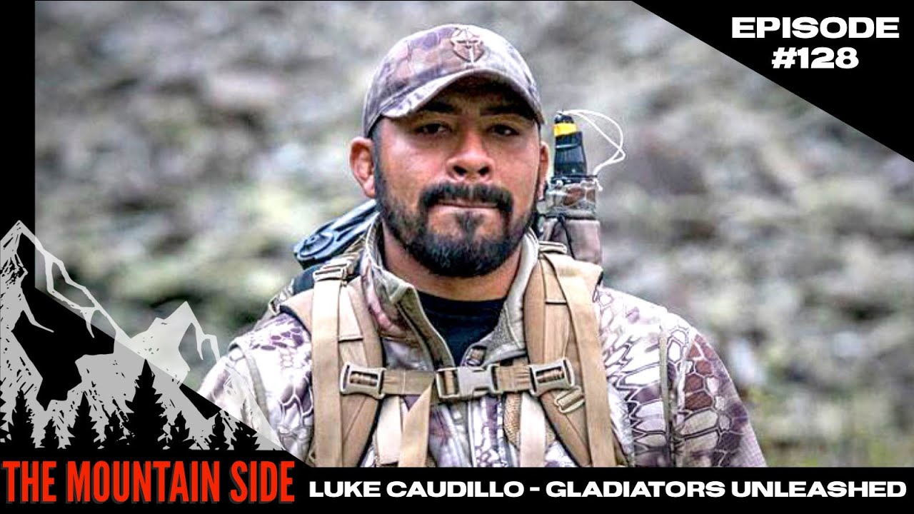 #128 Luke Caudillo - Gladiators Unleashed - YouTube