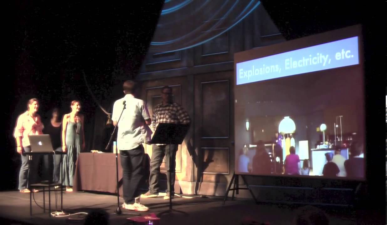 Nerd Nite Edmonton: "Encouraging Public Nerdgasms" by Trevor Prentice ...