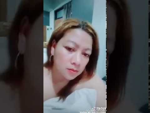 Ngintip Tante habis maen..masih ##