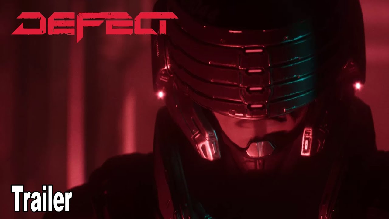 DEFECT Reveal Trailer - YouTube