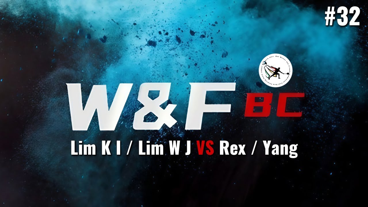 [MD] Lim K I / Lim W J VS Rex / Yang (Highlights #32) - YouTube