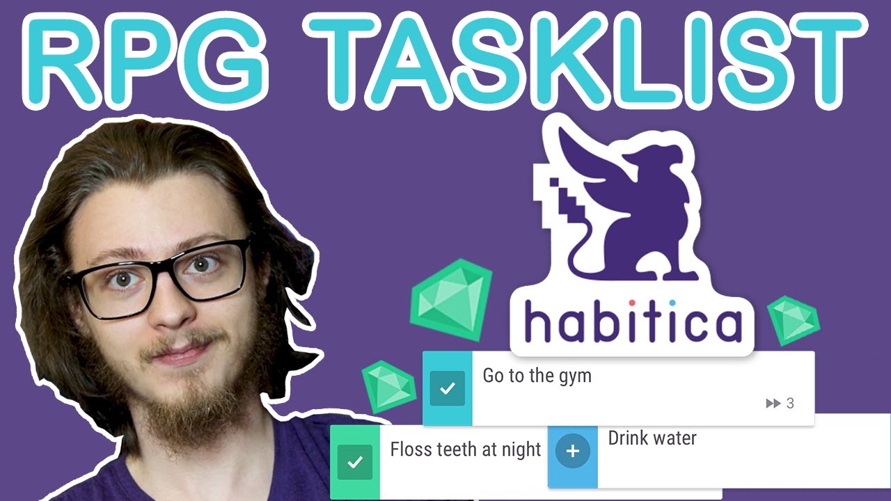 How to Use HABITICA to Increase PRODUCTIVITY, Build HABITS, and Stay ...