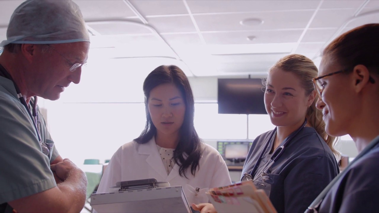 How Vizient helped Lifespan with their Healthcare Accreditation - YouTube