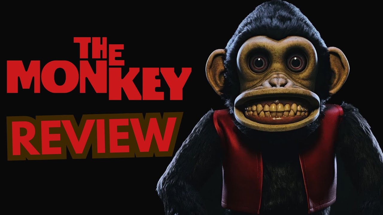 THE MONKEY REVIEW - Monkey See, Monkey Kill, Audience Laugh - YouTube