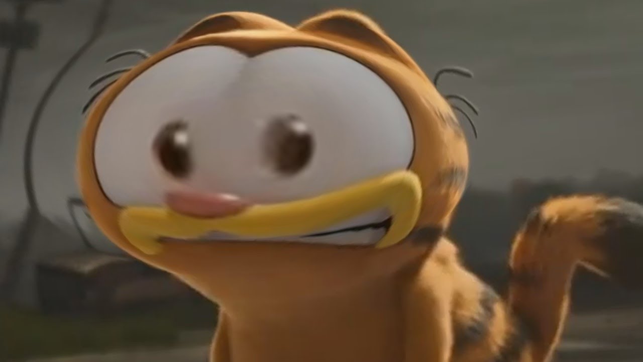 It's Thursday! (A Garfield Meme) - YouTube