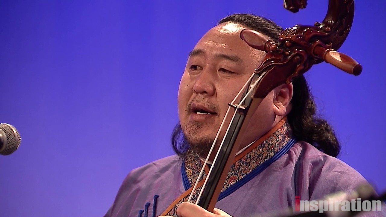 Mongolian throat singing Khusugtun Ethnic Ballad Group - YouTube