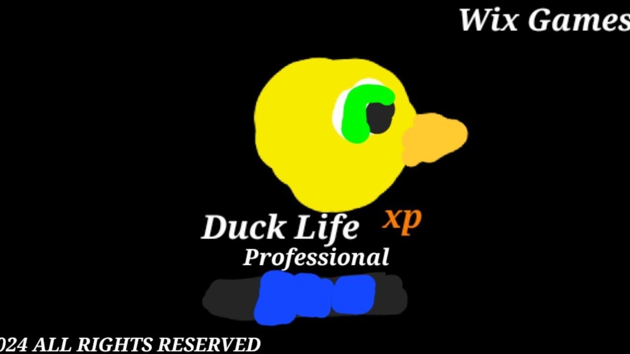Umm, something's wrong with my Duck Life XP... - YouTube
