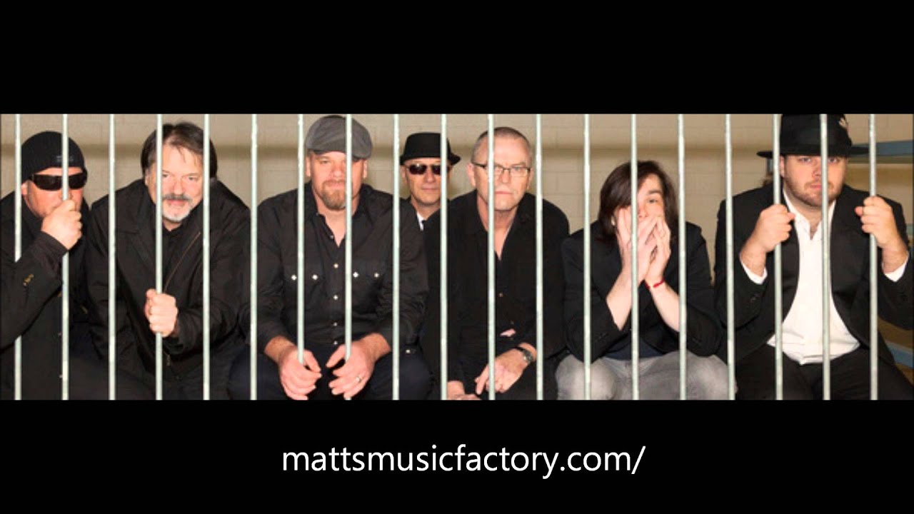 Matt Storch and the Usual Suspects - Rock It - YouTube