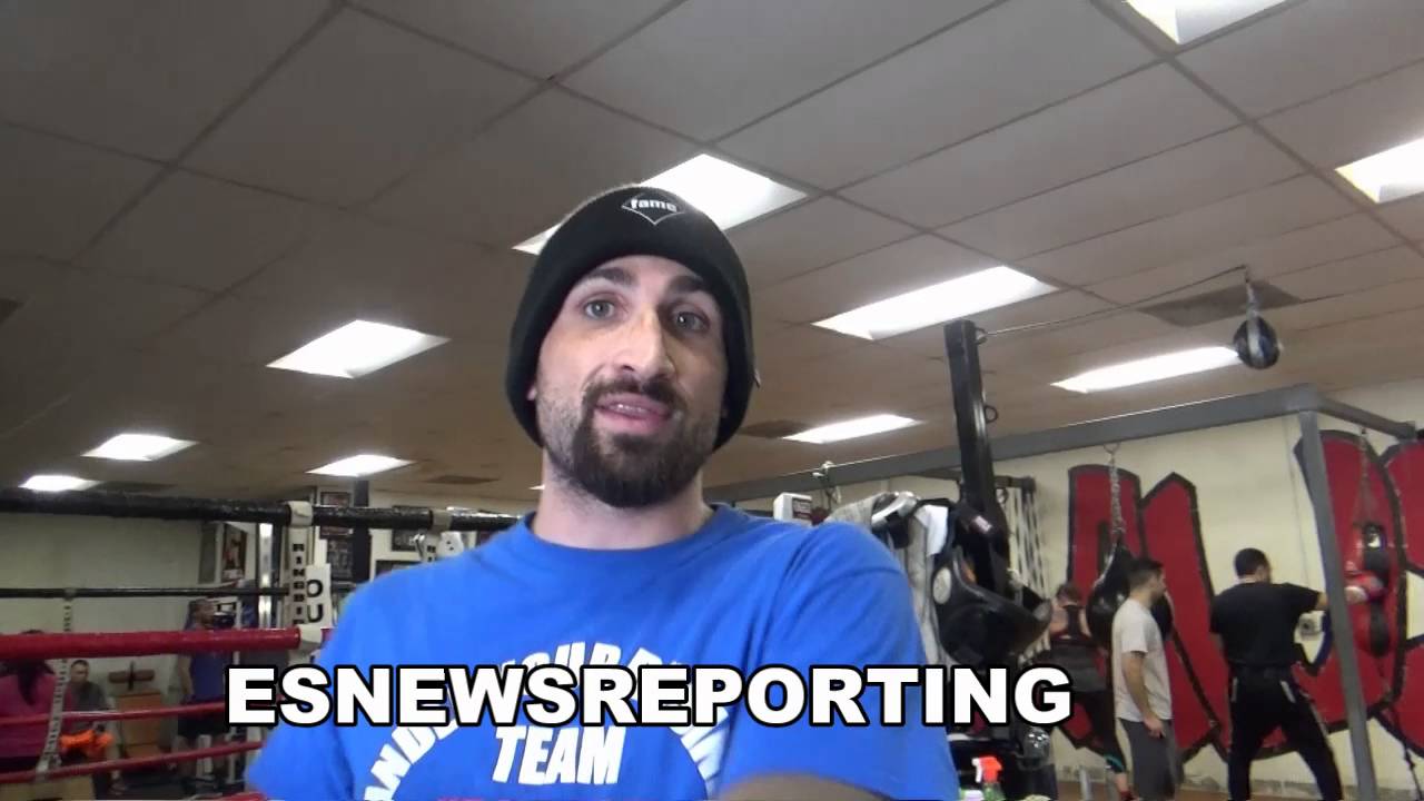 zach wohlman sparred manny and khan so who is faster EsNews Boxing ...