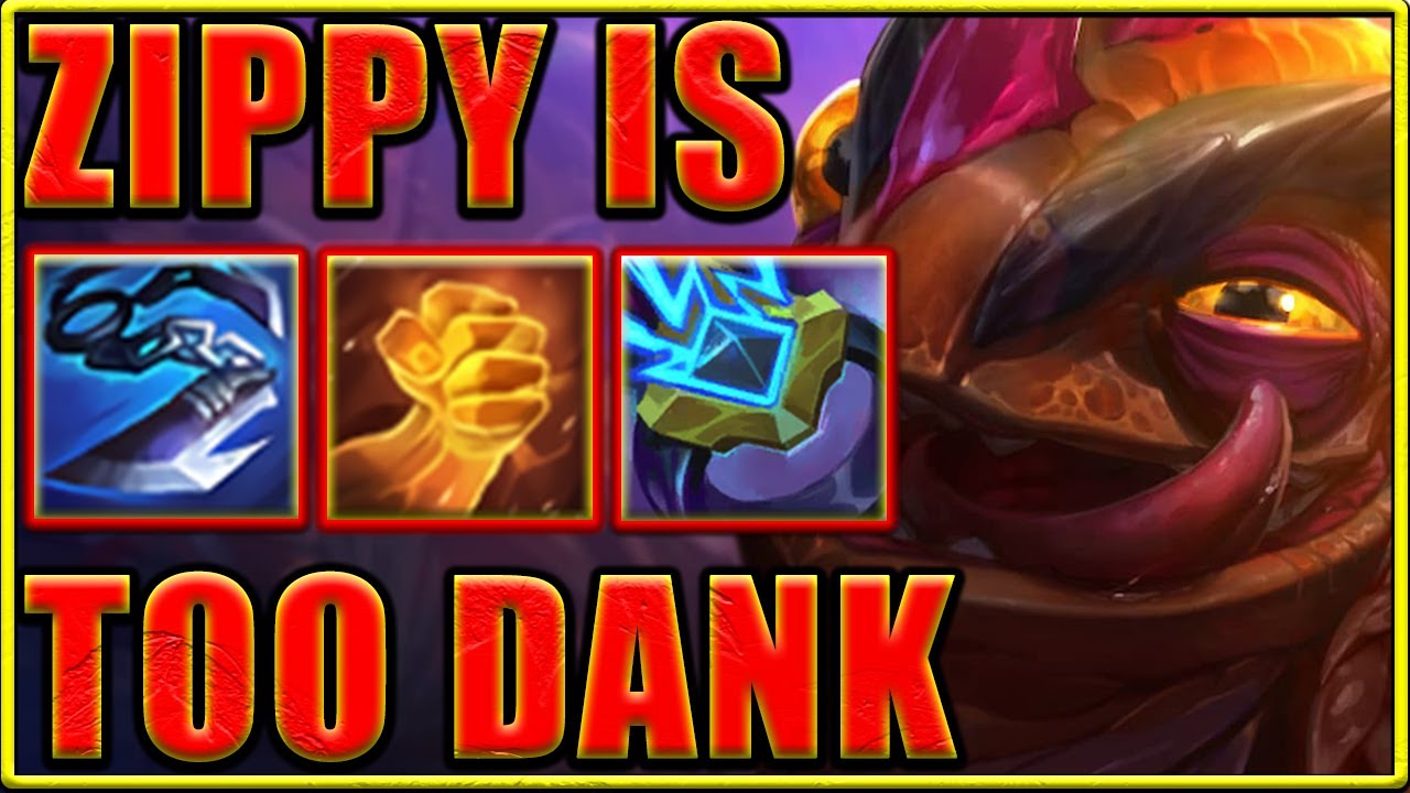 ⭐⭐⭐ZIPPY! NEW Guild Dragon Carry Comp in TFT Set 7.5 PBE(vod) - YouTube