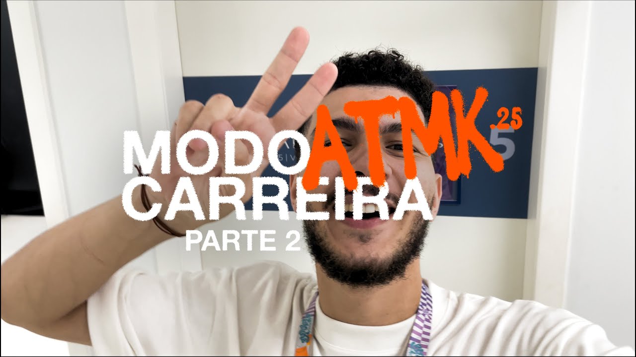 MODO CARREIRA ATMK - PART 2 @colodedeus - YouTube